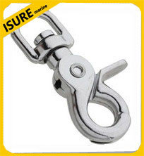 Stainless Steel Non-rust Die-cast Zinc Tie-dye Lobster Claw Snap Hook