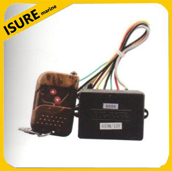 Wireless Winch Remote Control