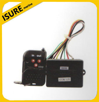 Winch Wireless Remote Control Kit--W004