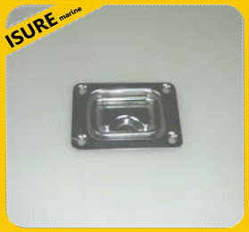 Boat Hatch Locker Lift / Pull Ring Handle -316 Marine Stainless steel