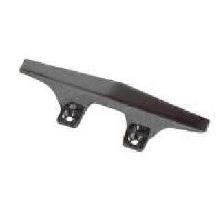 zamak chrome plated hollow base cleat stainless steel