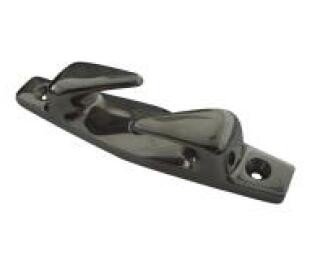 boating chrome plated rope bow chocks