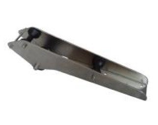 New Anchor Roller Polished Stainless Steel Marine Boat
