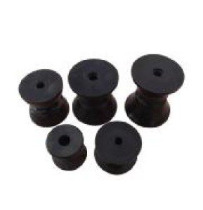 Roller Replacement Black Boat Marine
