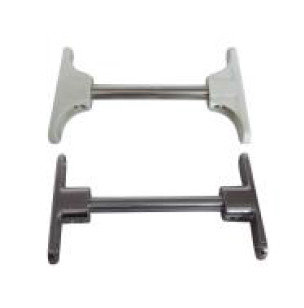 Adjustable Support Extension Standoff w/SS Base