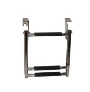 Stainless Steel LADDERWITH THE SLIDE GUDGEON