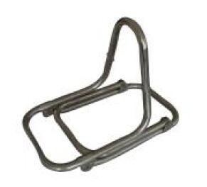 Hot-selling S.S  Slide Mount Boat Boarding Ladder, Telescoping