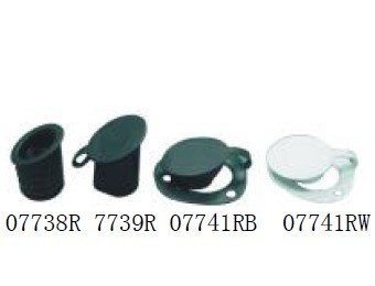 PVC COVER FOR ROD HOLDER