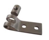 STAINLESS STEEL LIFT RING ANCHOR PLATE