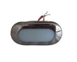 STAINLESS STEEL 304 LED COURTESY LIGHT