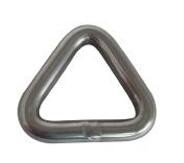 316 Welded Stainless Steel Triangle Ring