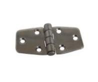 Boat Marine Flush Door Hinges Casting 316 Stainless Steel