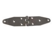 STAINLESS STEEL HEAVY DUTY STRAP HINGE
