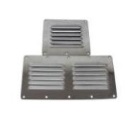 STAINLESS STEEL STAMPED LOUVERED VENT,STAINLESS STEEL VENT FOR MARINE HARDWARE