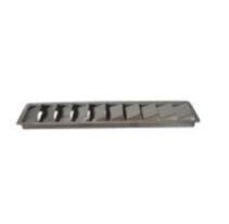 BOAT VENT BILGE 8 LOUVER NARROW STAINLESS STEEL MARINE