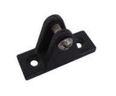 STANDARD NYLON SURFACE MOUNT BOAT BIMINI TOP DECK HINGES FROM CHINA SUPPLIER