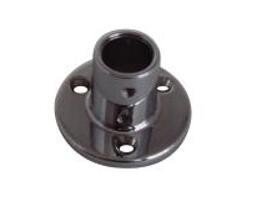 Boat Hand Rail Fitting-90 Degree Round Base-Marine Stainless Steel