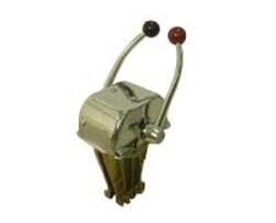 STAINLESS STEEL DUAL FUNCTION ENGINE CONTROL