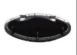STAINLESS STEEL OPENING  PORTLIGHT---6” X 16”
