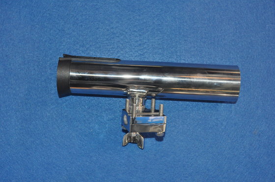 New stainless steel rod holder for marine hardware/yacht/ship