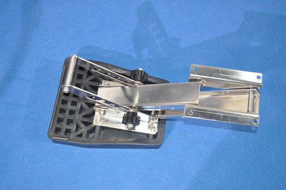 Heavy Duty Stainless Steel  Marine Outboard 2 Stroke Kicker Motor Bracket