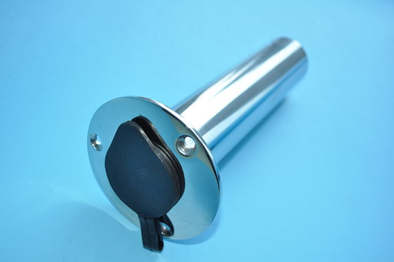 Stainless Steel Fishing Rod Pole Holder Side Surface Mount