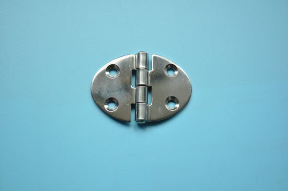 Silver Stainless steel hinges building hardware