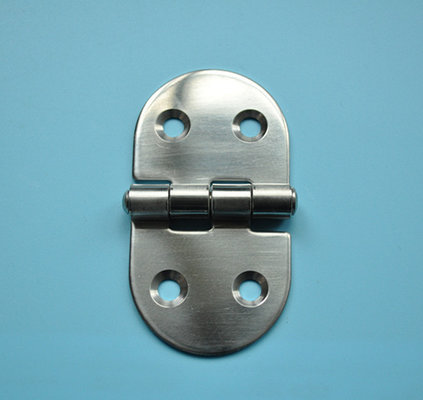 76mm *40mm*1.5 AISI 316 Marine Grade Stainless Steel Boat Cabin Door Hinge Type