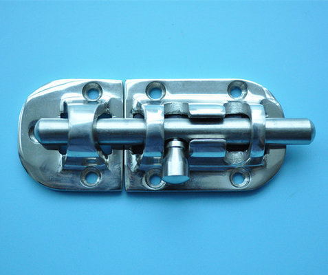 Boat/Marine Barrel Bolt Door Window Latch / Lock 4-1/4" Stainless Steel 316