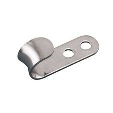 FLAT HOOK 316 STAINLESS STEEL 5/16"
