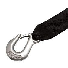 WEBBING & HOOK 316 STAINLESS STEEL & WEBBING