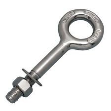 PLAIN EYE BOLT 316-NM STAINLESS STEEL