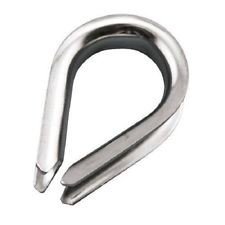 COMMERICAL THIMBLE 304 STAINLESS STEEL