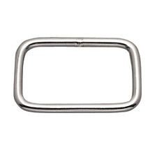 RECTANGULAR LINK 316 STAINLESS STEEL