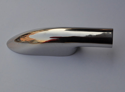 Boat Hand Rail BOAT RAIL Fitting End Boat Marine PIPE