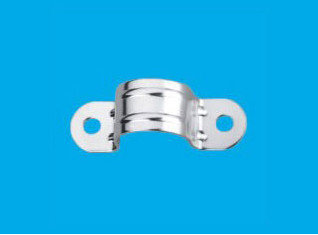 STAINLESS STEEL STRAIGHT CLAMP