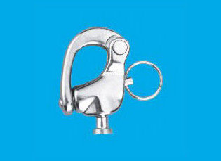 STAINLESS STEEL SNAP SHACKLE SCREW HEAD