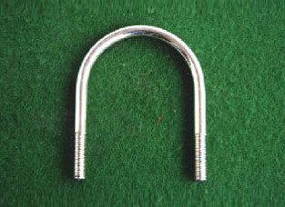 STAINLESS STEEL U BOLT ONLY