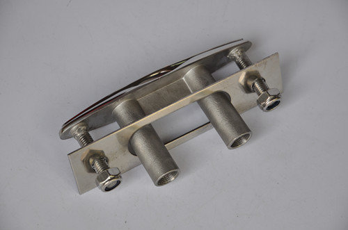 Marine Push Up Lifting Disappearing Cleat