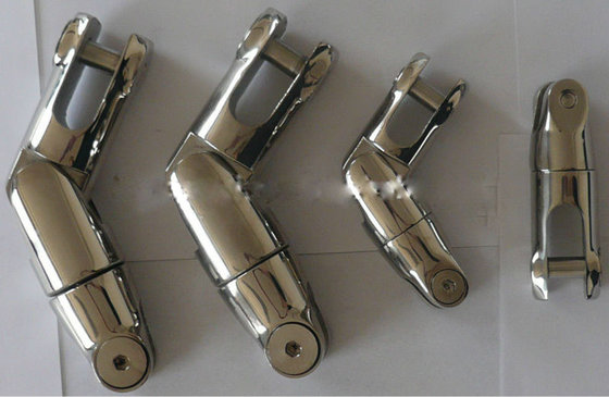 Stainless Steel Marine Boat Anchor Double Swivel Connector for Chain