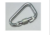 mountaineering carabiner hook working safety protection ISURE MARINE