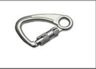 Carabiner for Personal protective equipment/occupational safety/Electrical protection equipment Isure Marine