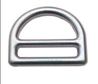 Silver Outdoor Climb Fall Protection D ring Isure Marine