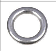 Outdoor Climb Fall Protection round D ring Isure Marine