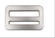 JS-S4001 Stainless Steel Buckles safety buckles for fall protection full body harness Isure Marine
