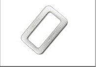 JS-4024 Steel Buckles full body harness accessories, buckle for safety belt, industrial working protection Isure Marine