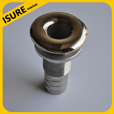 high quality marine Sea drains/Stainless Steel Round Drain for Marine Boat