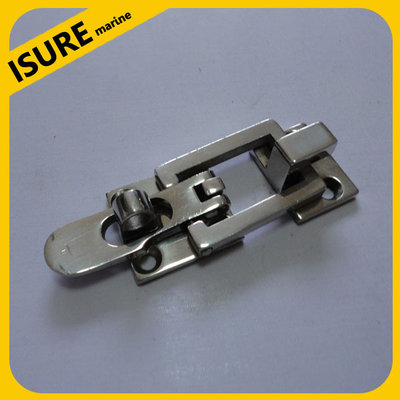 Boat Locker Hatch Anti-Rattle Latch Fastener /Marine Stainless Steel