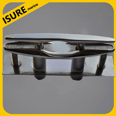 Force cleat special lift-up mode / marine hardware