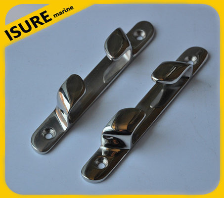 stalnless steel Triangle bow chock for sale